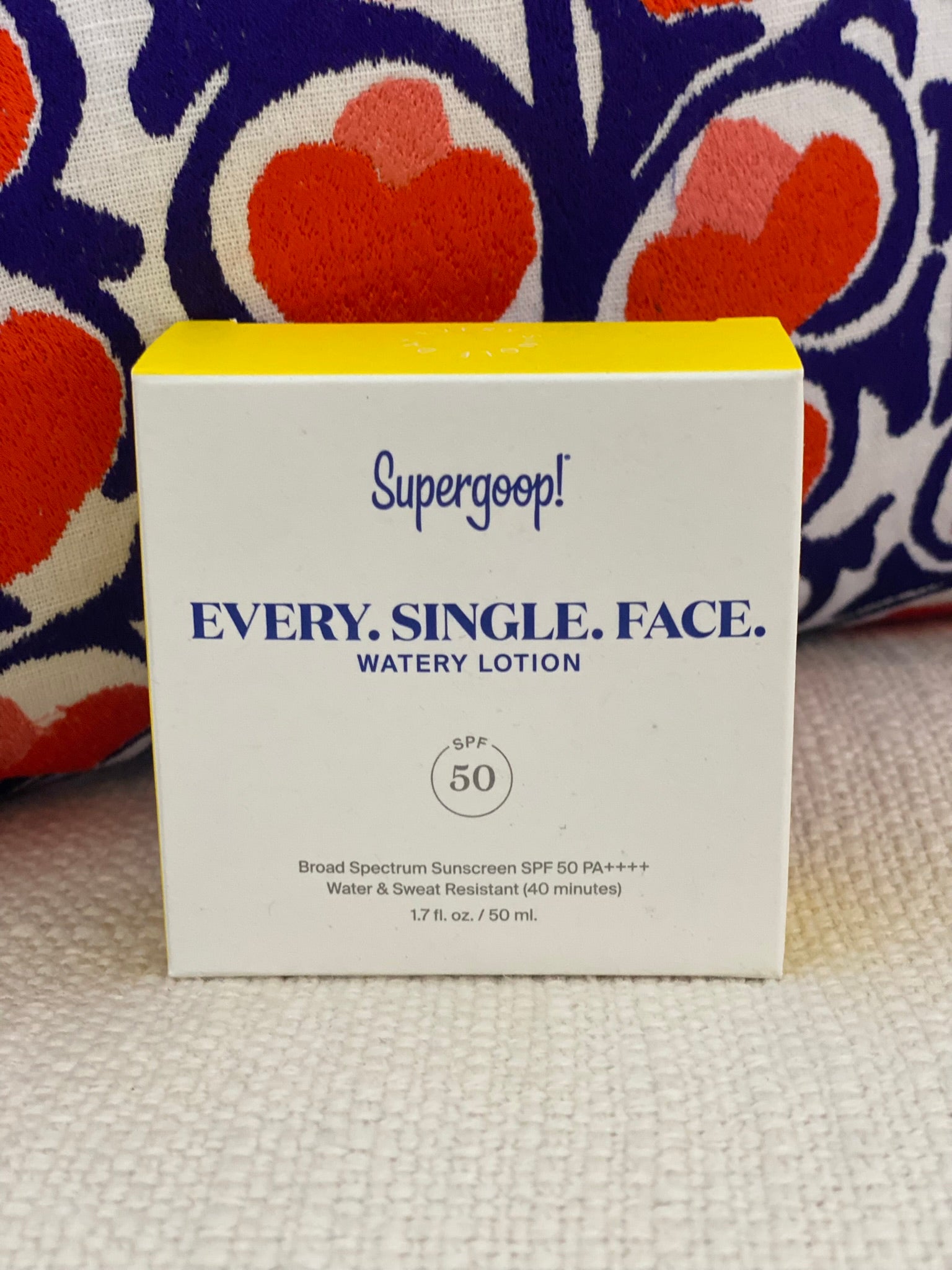 Every, Single, Face Watery Lotion with SPF 50 – Coastal Closet